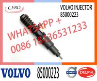 China 4 Pins Diesel Fuel Injector 85000223 Common Rail Fuel Injector BEBE4D00203 BEBE4D00001 For VOL FH12 TRUCK for sale