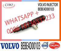 China 20547350 BEBE4D00001 BEBE4D00002 BEBE4D00003 BEBE4D00103 BEBE4D30001 BEBE4D00203 common rail fuel injector for VOL for sale