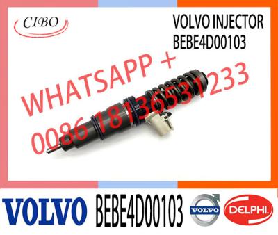 China 20547350 BEBE4D00001 BEBE4D00002 BEBE4D00003 BEBE4D00103 BEBE4D30001 BEBE4D00203 common rail fuel injector for VOL for sale
