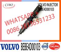 China 20547350 BEBE4D00001 BEBE4D00002 BEBE4D00003 BEBE4D00103 BEBE4D30001 BEBE4D00203 common rail fuel injector for VOL for sale