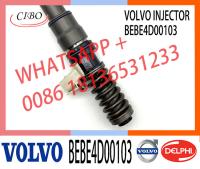 China 20547350 BEBE4D00001 BEBE4D00002 BEBE4D00003 BEBE4D00103 BEBE4D30001 BEBE4D00203 common rail fuel injector for VOL for sale