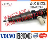 China 20547350 BEBE4D00001 BEBE4D00002 BEBE4D00003 BEBE4D00103 BEBE4D30001 BEBE4D00203 common rail fuel injector for VOL for sale