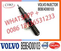 China 20547350 BEBE4D00001 BEBE4D00002 BEBE4D00003 BEBE4D00103 BEBE4D30001 BEBE4D00203 common rail fuel injector for VOL for sale