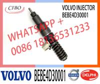 China New Diesel Fuel Injector 20547350 VOE20547350 BEBE4D30001 For VOL 20569291 20564425 BEBE4D00001 BEBE4D00002 for sale
