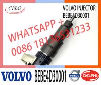 China New Diesel Fuel Injector 20547350 VOE20547350 BEBE4D30001 For VOL 20569291 20564425 BEBE4D00001 BEBE4D00002 for sale