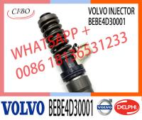 China New Diesel Fuel Injector 20547350 VOE20547350 BEBE4D30001 For VOL 20569291 20564425 BEBE4D00001 BEBE4D00002 for sale