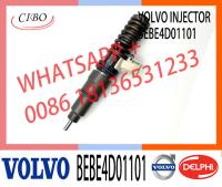 China FH12 TRUCK Diesel Injector BEBE4D01101 BEBE4D01201 BEBE4D31001 For VOL injector 20517502 20547351 85000417 EX631017 for sale