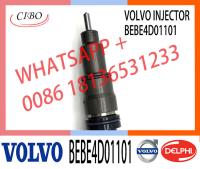 China FH12 TRUCK Diesel Injector BEBE4D01101 BEBE4D01201 BEBE4D31001 For VOL injector 20517502 20547351 85000417 EX631017 for sale