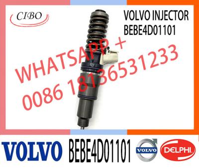 China FH12 TRUCK Diesel Injector BEBE4D01101 BEBE4D01201 BEBE4D31001 For VOL injector 20517502 20547351 85000417 EX631017 for sale