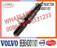 China FH12 TRUCK Diesel Injector BEBE4D01101 BEBE4D01201 BEBE4D31001 For VOL injector 20517502 20547351 85000417 EX631017 for sale