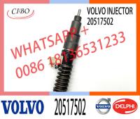China 85000417 20517502 20547351 20810171 85000254 BEBE4D01001 BEBE4D01101 BEBE4D01201 BEBE4D01301 EX631017 Fuel Injector for sale