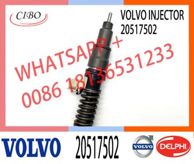China 85000417 20517502 20547351 20810171 85000254 BEBE4D01001 BEBE4D01101 BEBE4D01201 BEBE4D01301 EX631017 Fuel Injector for sale