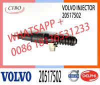 China 85000417 20517502 20547351 20810171 85000254 BEBE4D01001 BEBE4D01101 BEBE4D01201 BEBE4D01301 EX631017 Fuel Injector for sale
