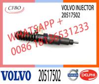 China 85000417 20517502 20547351 20810171 85000254 BEBE4D01001 BEBE4D01101 BEBE4D01201 BEBE4D01301 EX631017 Fuel Injector for sale