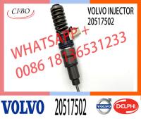 China 85000417 20517502 20547351 20810171 85000254 BEBE4D01001 BEBE4D01101 BEBE4D01201 BEBE4D01301 EX631017 Fuel Injector for sale
