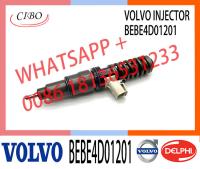 China FH12 TRUCK Diesel Injector BEBE4D01101 BEBE4D01201 BEBE4D31001 For VOL injector 20517502 20547351 85000417 EX631017 for sale