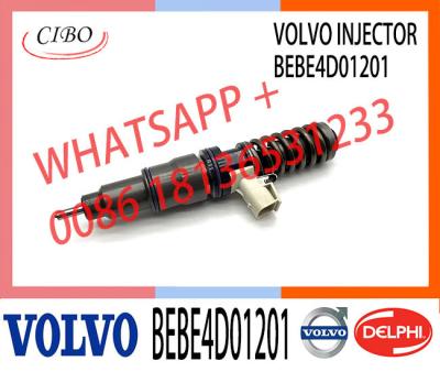 China FH12 TRUCK Diesel Injector BEBE4D01101 BEBE4D01201 BEBE4D31001 For VOL injector 20517502 20547351 85000417 EX631017 for sale