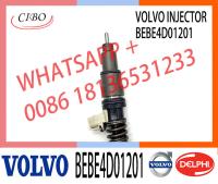 China FH12 TRUCK Diesel Injector BEBE4D01101 BEBE4D01201 BEBE4D31001 For VOL injector 20517502 20547351 85000417 EX631017 for sale