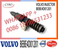 China FH12 TRUCK Diesel Injector BEBE4D01101 BEBE4D01201 BEBE4D31001 For VOL injector 20517502 20547351 85000417 EX631017 for sale