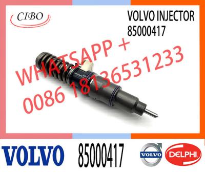China Diesel Fuel Injector 20547351 85000417 EX631017 BEBE4D01201 For VOL FH12 TRUCK for sale