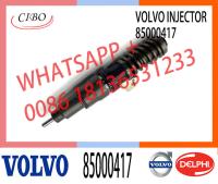 China Diesel Fuel Injector 20547351 85000417 EX631017 BEBE4D01201 For VOL FH12 TRUCK for sale