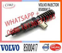 China Diesel Fuel Injector 20547351 85000417 EX631017 BEBE4D01201 For VOL FH12 TRUCK for sale