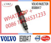 China Diesel Fuel Injector 20547351 85000417 EX631017 BEBE4D01201 For VOL FH12 TRUCK for sale