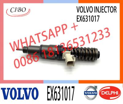 China Diesel Fuel Injector 20547351 BEBE4D01101 BEBE4D01201 BEBE4D31001 20517502 85000417 EX631017 for VOL D12 3155 465 BHP for sale