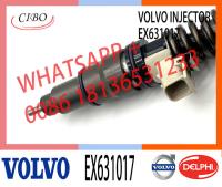 China Diesel Fuel Injector 20547351 BEBE4D01101 BEBE4D01201 BEBE4D31001 20517502 85000417 EX631017 for VOL D12 3155 465 BHP for sale