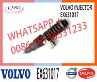 China Diesel Fuel Injector 20547351 BEBE4D01101 BEBE4D01201 BEBE4D31001 20517502 85000417 EX631017 for VOL D12 3155 465 BHP for sale