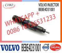China Diesel Fuel Injector 20547351 Common Rail Injection Nozzle BEBE4D01101 BEBE4D01201 BEBE4D31001 For VOL Truck for sale