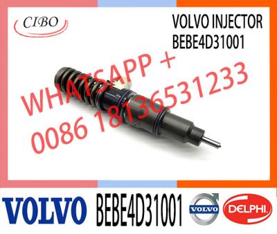 China Diesel Fuel Injector 20547351 Common Rail Injection Nozzle BEBE4D01101 BEBE4D01201 BEBE4D31001 For VOL Truck for sale