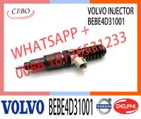 China Diesel Fuel Injector 20547351 Common Rail Injection Nozzle BEBE4D01101 BEBE4D01201 BEBE4D31001 For VOL Truck for sale