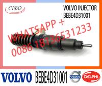 China Diesel Fuel Injector 20547351 Common Rail Injection Nozzle BEBE4D01101 BEBE4D01201 BEBE4D31001 For VOL Truck for sale