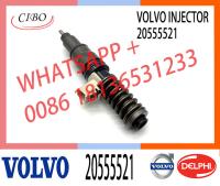 China 20547350 20547351 20555521 20564425 20564930 20569291 ELIC Engine Common Rail Fuel Injector 207012362 20714369 20747798 for sale