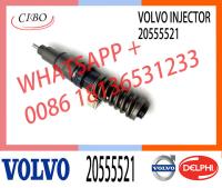 China 20547350 20547351 20555521 20564425 20564930 20569291 ELIC Engine Common Rail Fuel Injector 207012362 20714369 20747798 for sale