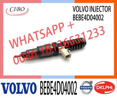 China 20555521 21028880 21582096 5001867218 7421028880 7421644598 7485003042 85003042 BEBE4D04002 Fuel Injector for sale