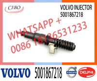 China Diesel Fuel Injector 20555521 BEBE4D04002 BEBE4D20002 21028880 85003042 5001867218 7485003949for REN-AULTT 11LTR EURO3 HI for sale
