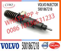 China Diesel Fuel Injector 20555521 BEBE4D04002 BEBE4D20002 21028880 85003042 5001867218 7485003949for REN-AULTT 11LTR EURO3 HI for sale