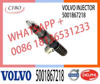 China Diesel Fuel Injector 20555521 BEBE4D04002 BEBE4D20002 21028880 85003042 5001867218 7485003949for REN-AULTT 11LTR EURO3 HI for sale
