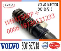 China Diesel Fuel Injector 20555521 BEBE4D04002 BEBE4D20002 21028880 85003042 5001867218 7485003949for REN-AULTT 11LTR EURO3 HI for sale