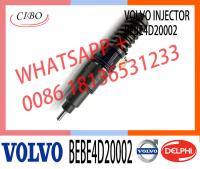 China New Diesel Fuel Injector 20555521 VOE20555521 BEBE4D04002 BEBE4D20002 for VOL E3.1 for sale