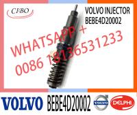 China New Diesel Fuel Injector 20555521 VOE20555521 BEBE4D04002 BEBE4D20002 for VOL E3.1 for sale
