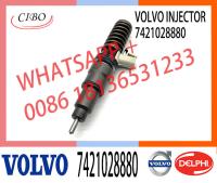 China Diesel Fuel Injector 21582096 BEBE4D35002 21644598 85003949 7421028880 E3.18 for VOL REN-AULTT 11LTR EURO3 HI for sale