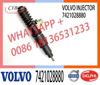 China Diesel Fuel Injector 21582096 BEBE4D35002 21644598 85003949 7421028880 E3.18 for VOL REN-AULTT 11LTR EURO3 HI for sale