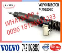 China Diesel Fuel Injector 21582096 BEBE4D35002 21644598 85003949 7421028880 E3.18 for VOL REN-AULTT 11LTR EURO3 HI for sale