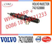 China Diesel Fuel Injector 21582096 BEBE4D35002 21644598 85003949 7421028880 E3.18 for VOL REN-AULTT 11LTR EURO3 HI for sale