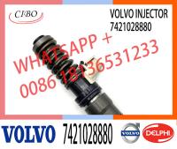 China Diesel Fuel Injector 21582096 BEBE4D35002 21644598 85003949 7421028880 E3.18 for VOL REN-AULTT 11LTR EURO3 HI for sale