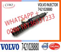 China Diesel Fuel Injector 21582096 BEBE4D35002 21644598 85003949 7421028880 E3.18 for VOL REN-AULTT 11LTR EURO3 HI for sale