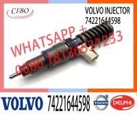 China Diesel Fuel Injector BEBE4D35002 7421028880 74221644598 For REN-AULTT 11LTR EURO3 HI 21582096 for sale